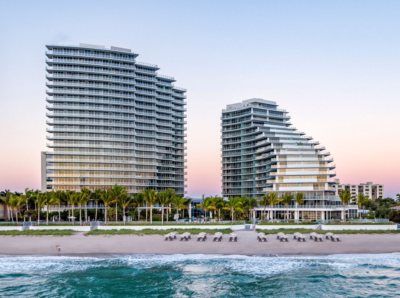 Auberge Beach Residences & Spa | Indulge in Beachfront Living